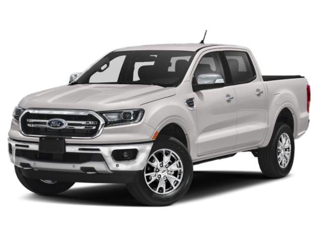 New 2019 Ford Ranger LARIAT 4WD SuperCrew 5 Box serving Cerritos CA ...
