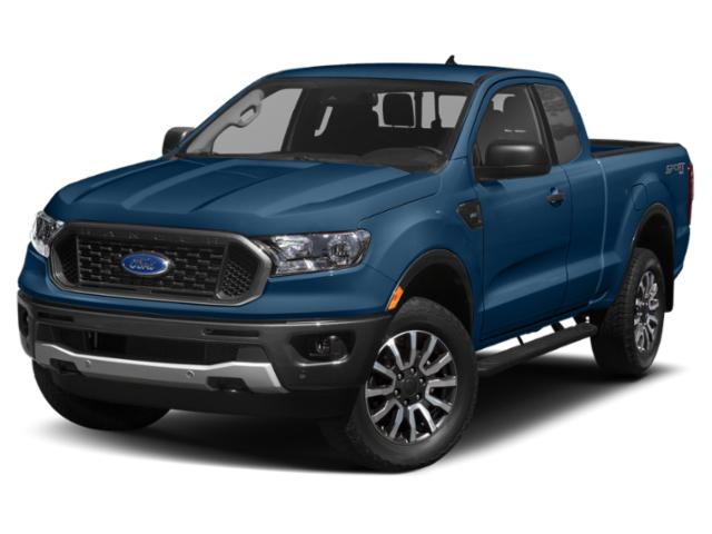 New 2019 Ford Ranger XL 2WD SuperCab 6 Box For Sale Near Hawthorne, CA ...