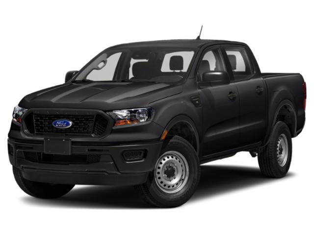 New 2019 Ford Ranger LARIAT 4WD SuperCrew 5 Box For Sale Near Hawthorne ...