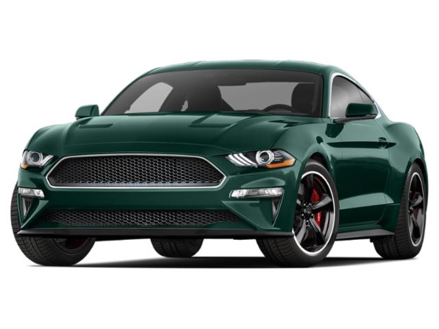 2020 Ford Mustang BULLITT Dark Highland Green, | Castle Ford Sales Ltd