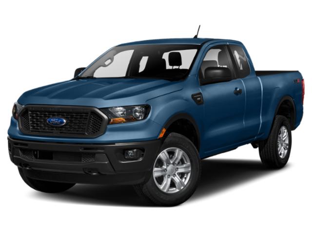 New 2020 Ford Ranger XLT 2WD SuperCab 6 Box For Sale Near Hawthorne, CA ...