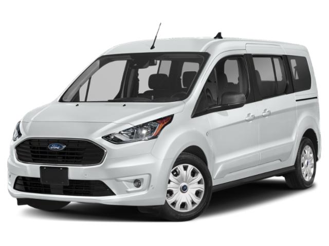 New 2020 Ford Transit Connect XL LWB w/Rear Symmetrical Doors For Sale ...