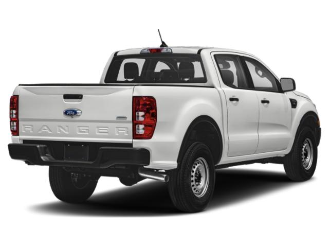 New 2020 Ford Ranger XL 2WD SuperCrew 5 Box serving Manhattan Beach CA ...