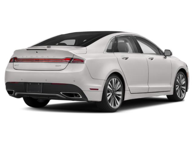 New 2020 Lincoln MKZ Reserve near London | Courtesy Lincoln