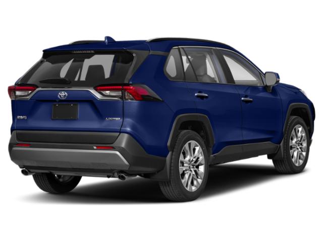 New 2020 Toyota RAV4 Limited serving CO | Fort Collins Area Dealership
