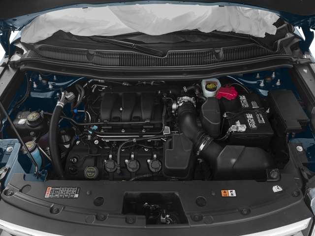 2018 Ford Explorer Sport Magnetic, 3.5L EcoBoost® V6 Engine | Carleton ...