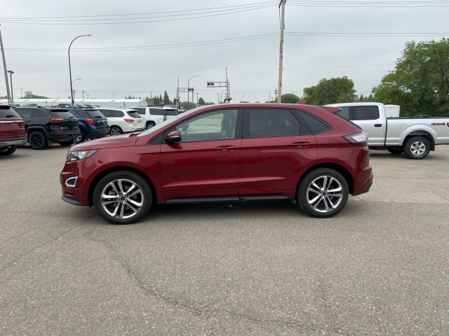 2015 Ford EDGE Sport Sport Ruby Red Metallic Tinted Clearcoat, V6 ...