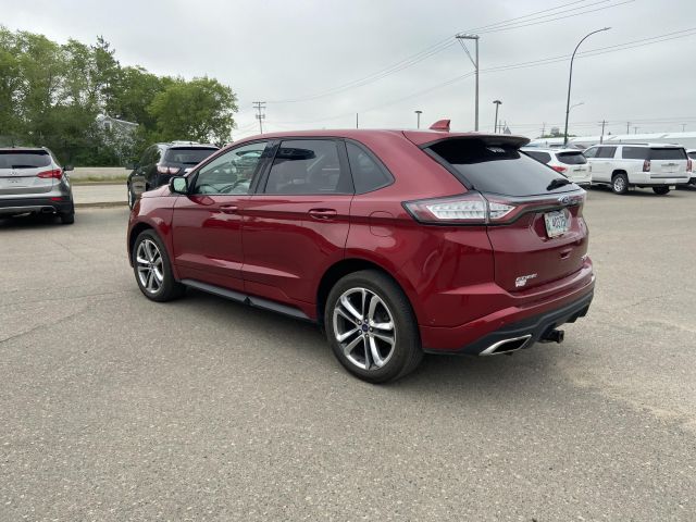 2015 Ford EDGE Sport Sport Ruby Red Metallic Tinted Clearcoat, V6 ...