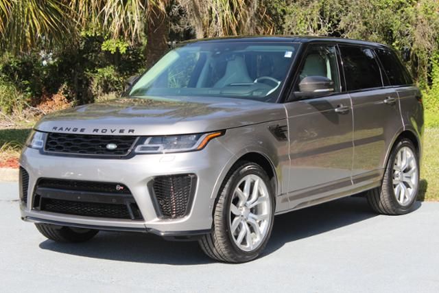New 2019 Range Rover Sport Details