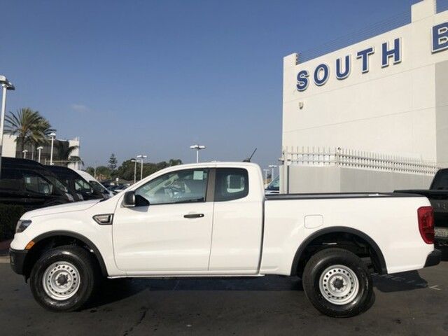 New 2020 Ford Ranger XL 2WD SuperCab 6 Box For Sale Near Hawthorne, CA ...