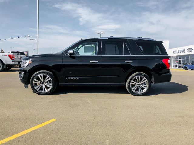 2021 Ford Expedition Platinum Agate Black, 3.5L V6 EcoBoost® Engine ...