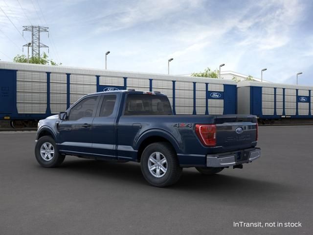 New 2021 Ford F-150 XL 4WD SuperCab 6.5 Box near Charleston | Todd Judy ...