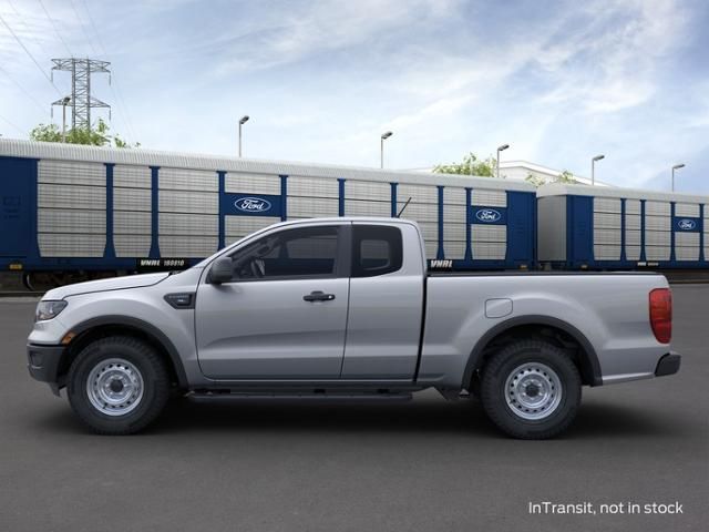 New 2021 Ford Ranger XL 2WD SuperCab 6 Box near Charleston | Todd Judy ...