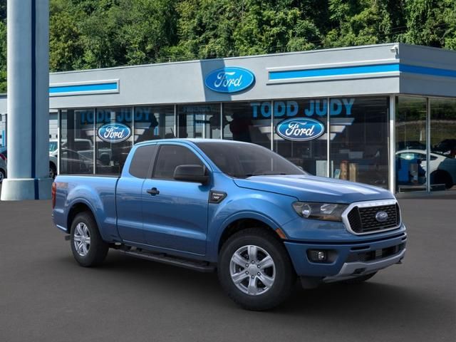 New 2021 Ford Ranger XLT 4WD SuperCab 6 Box near Charleston | Todd Judy ...